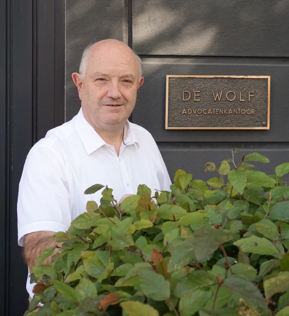 Over ons - De Wolf & Vennoten